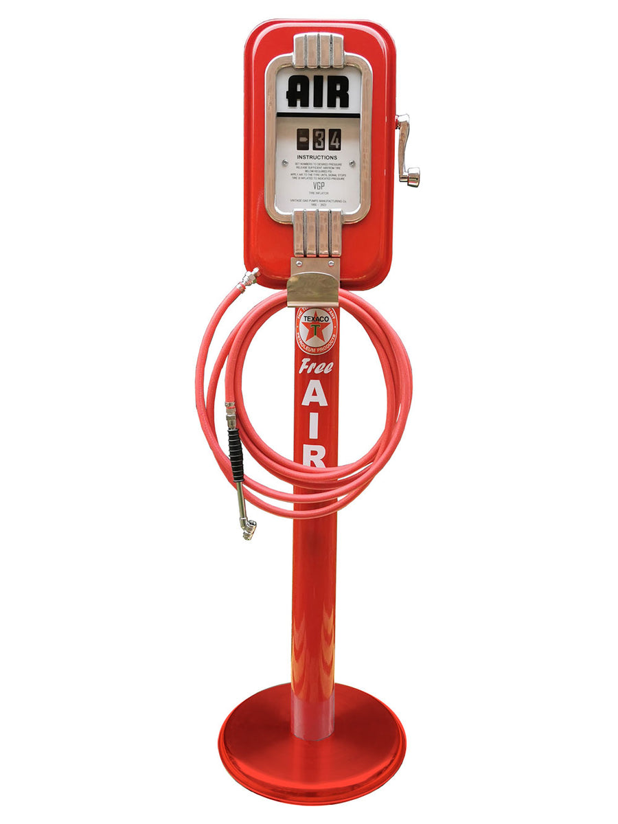 Vintage Air Pump: Bringing Nostalgia to Your Space – Vintage Gas Pumps